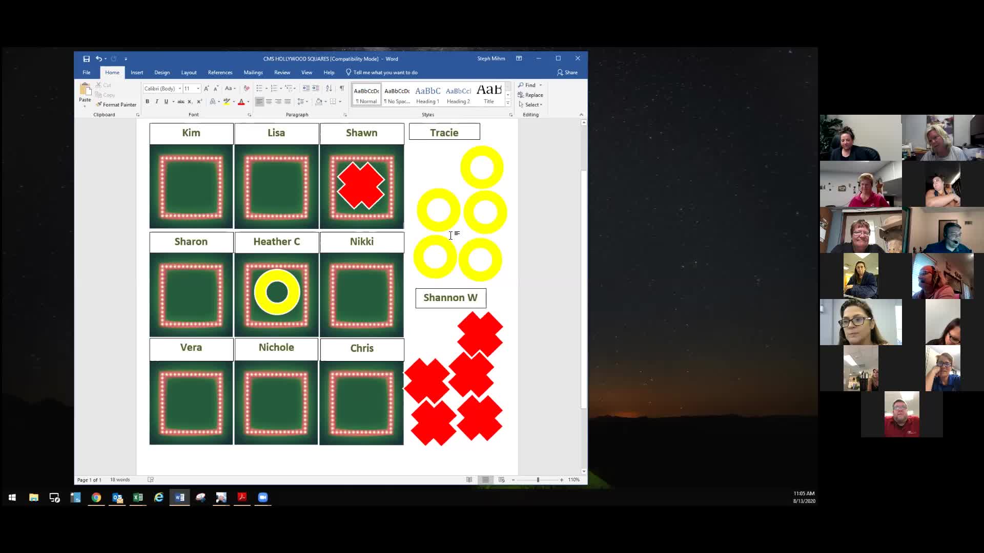 Weekly CM Squares Contest - CM Tube